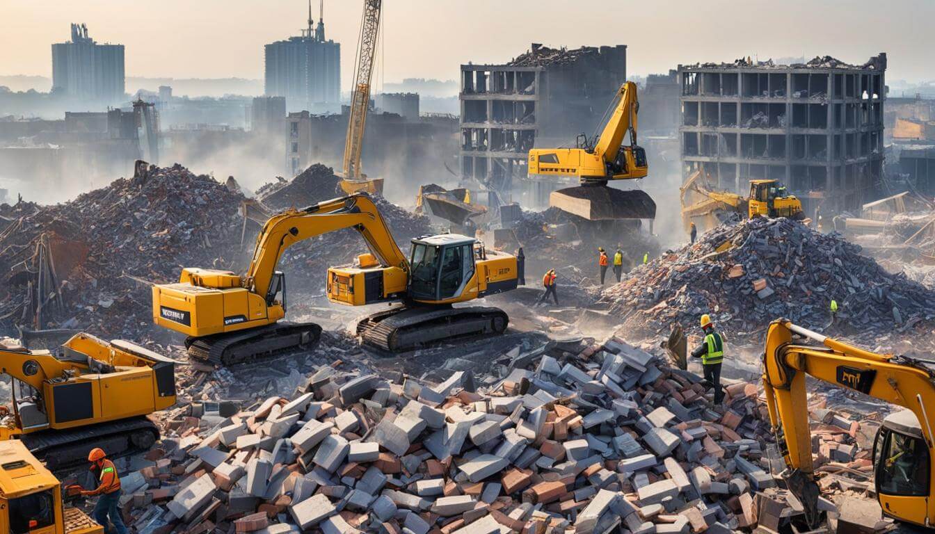Demolition Waste Management: Best Practices & Tips | Bin Rental